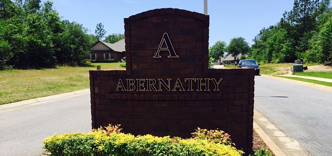 Abernathy Community | Pace FL | New Homes Pensacola FL