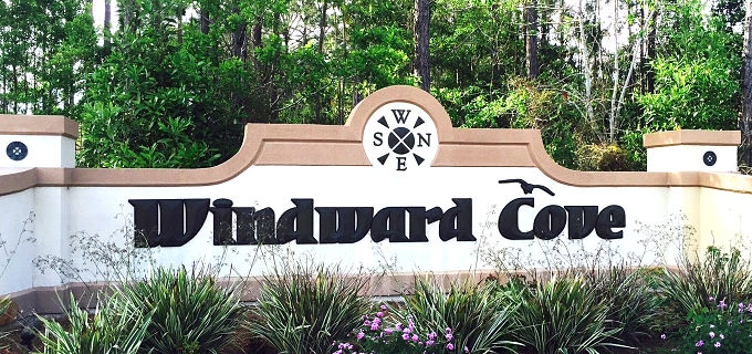 Windward Cove Community | Pensacola, FL | New Homes Pensacola FL