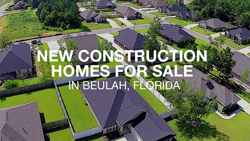 New Homes Pensacola FL