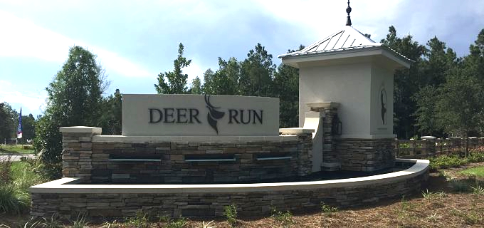 Deer Run Community | Beulah, FL | New Homes Pensacola FL