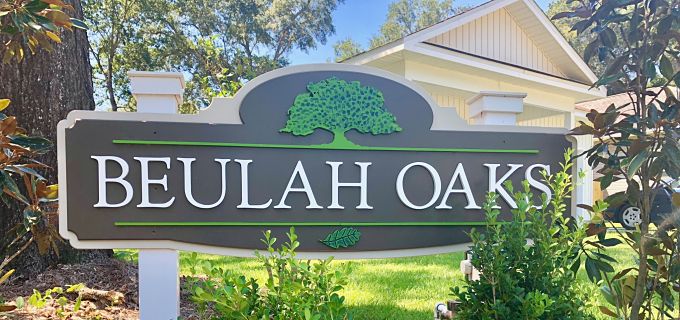 Beulah Oaks Community - Beulah, FL | New Homes Pensacola FL