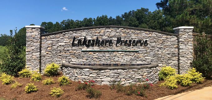 Lakeshore Preserve Community | Beulah, FL | New Homes Pensacola FL