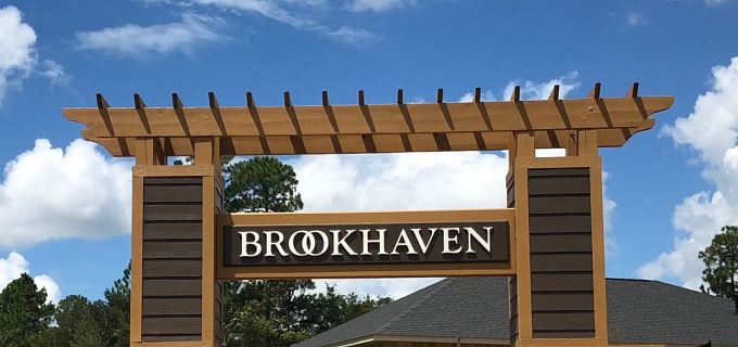 Brookhaven Community | Cantonment FL | New Homes Pensacola FL
