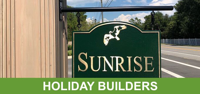 Holiday Builders Homes For Sale | Pensacola, Pace, Milton, Gulf Breeze ...