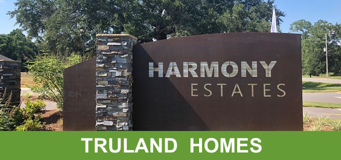 Truland Homes | Pensacola, Cantonment | New Homes Pensacola FL