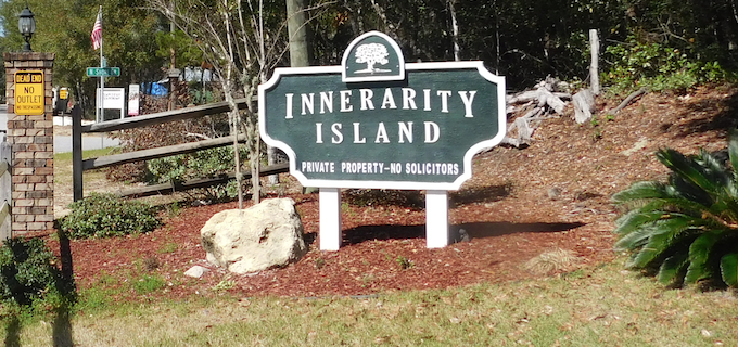 Innerarity Island Community | Pensacola, FL | New Homes Pensacola FL